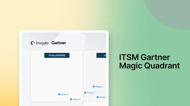 Jaki jest najnowszy Magiczny Kwadrant ITSM Gartnera (2024)?
